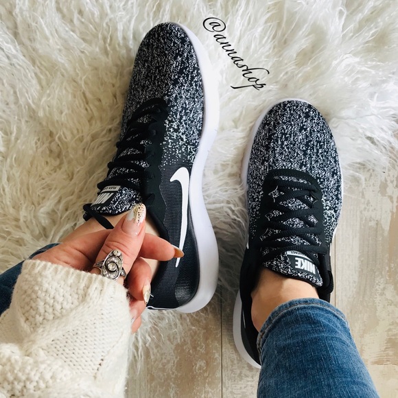 Nike | Shoes | Nwt Nike Flex Contact Oreo | Poshmark